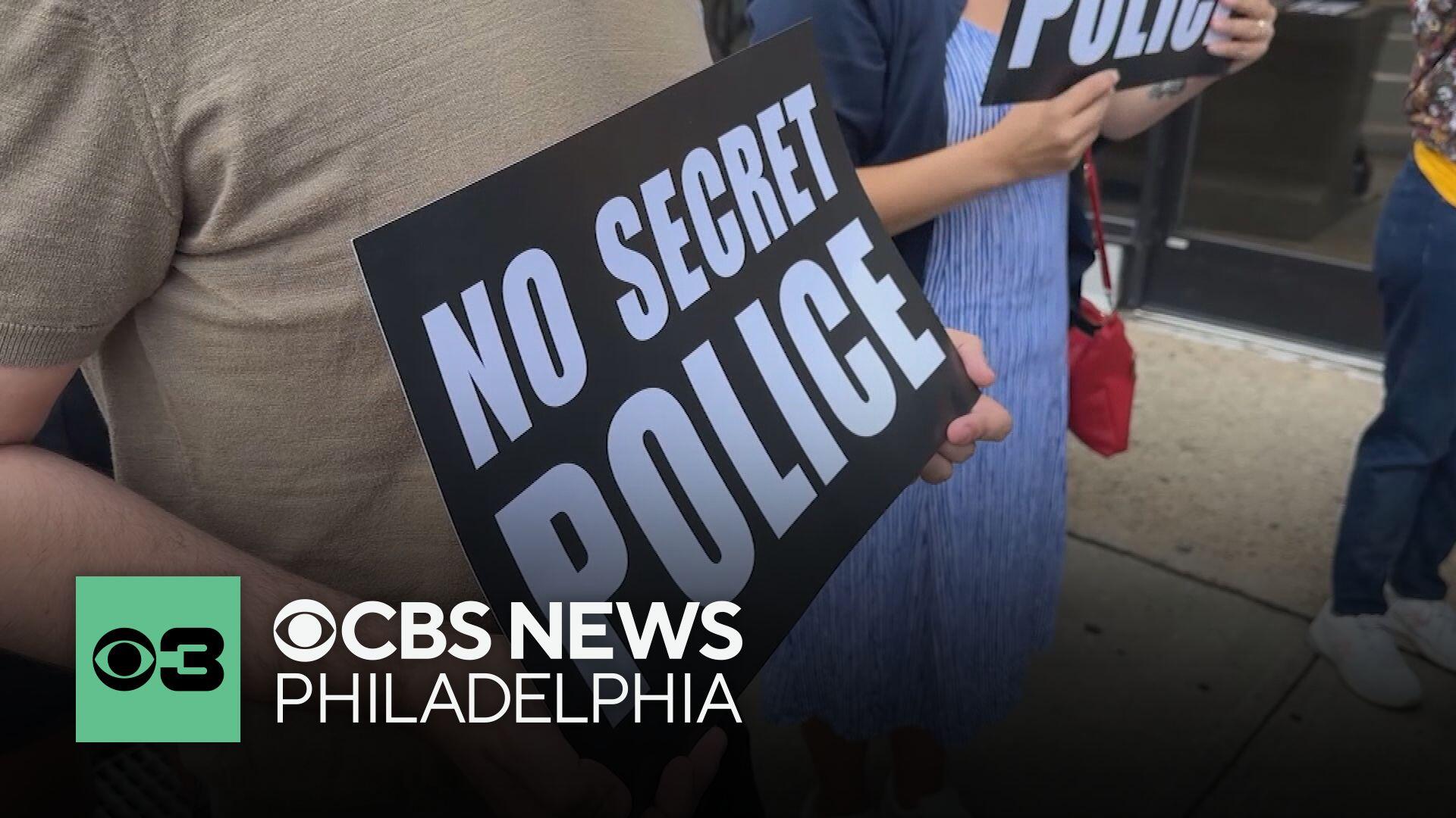 Pennsylvania Democrats push bill to ban masked ICE agents, increase ...