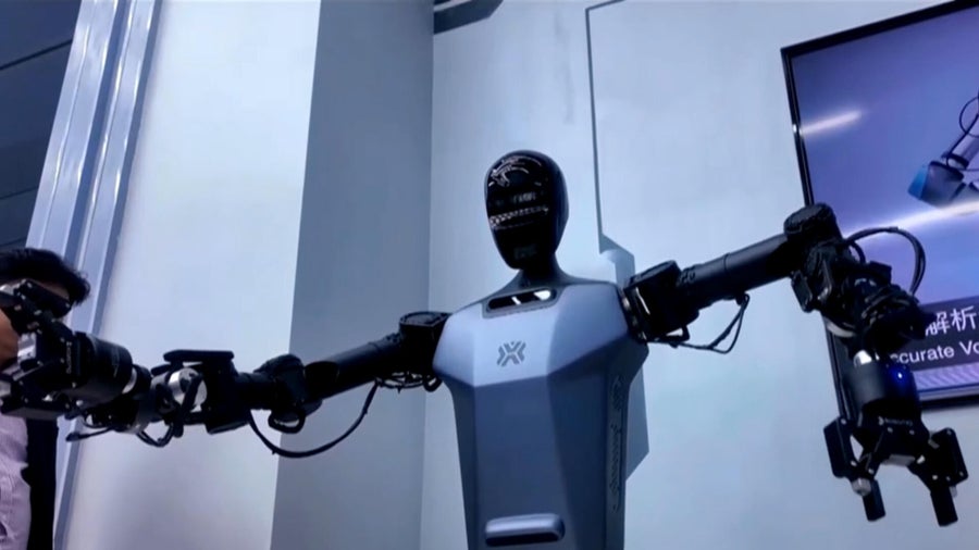 MIT scientists show how they're developing AI for humanoid robots - CBS ...