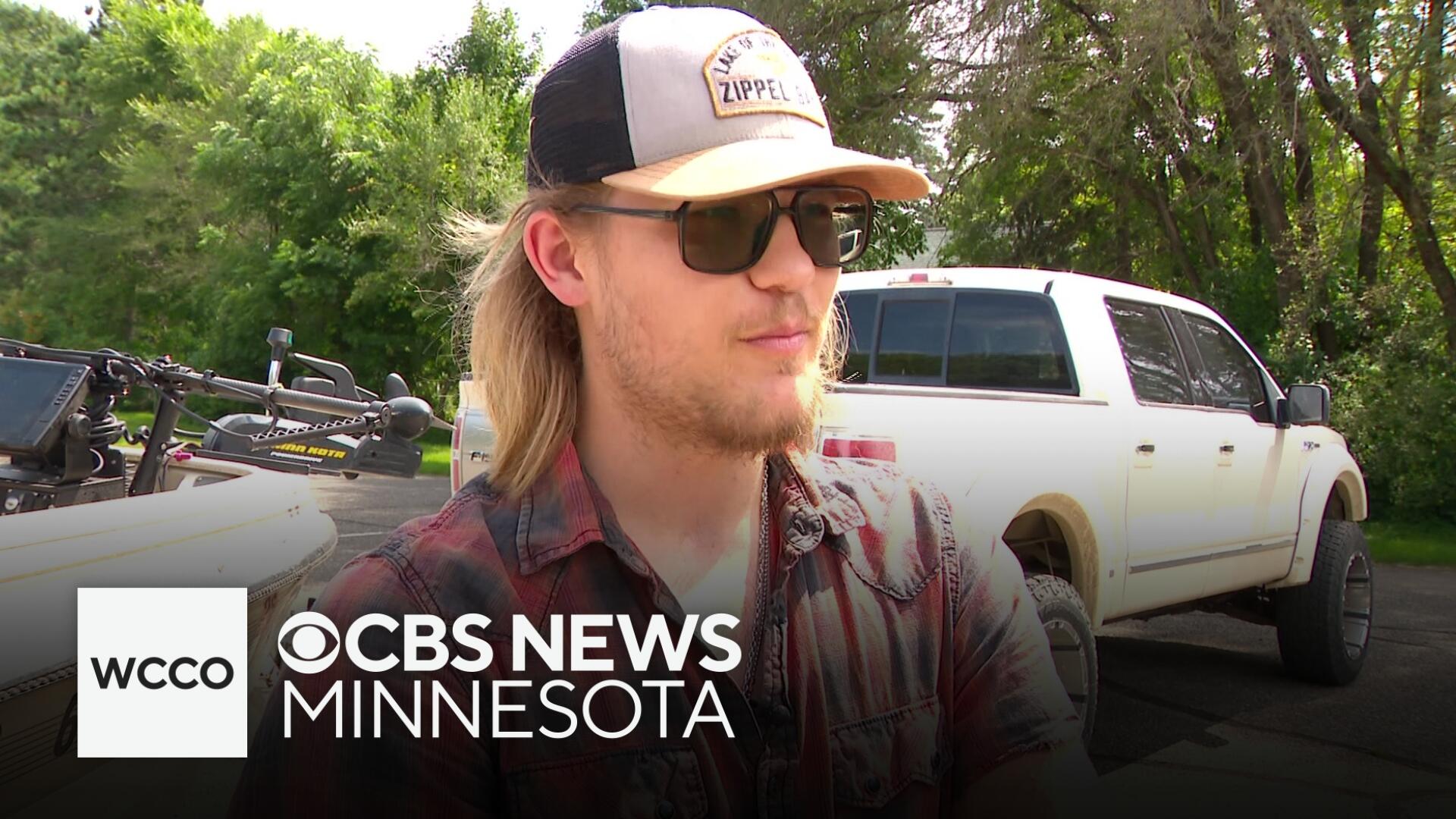 Minnesota fisherman who found car tied to 1960s cold case calls ...