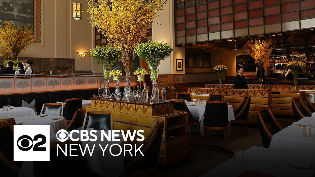 Eleven Madison Park, first restaurant to win 3 Michelin stars with ...