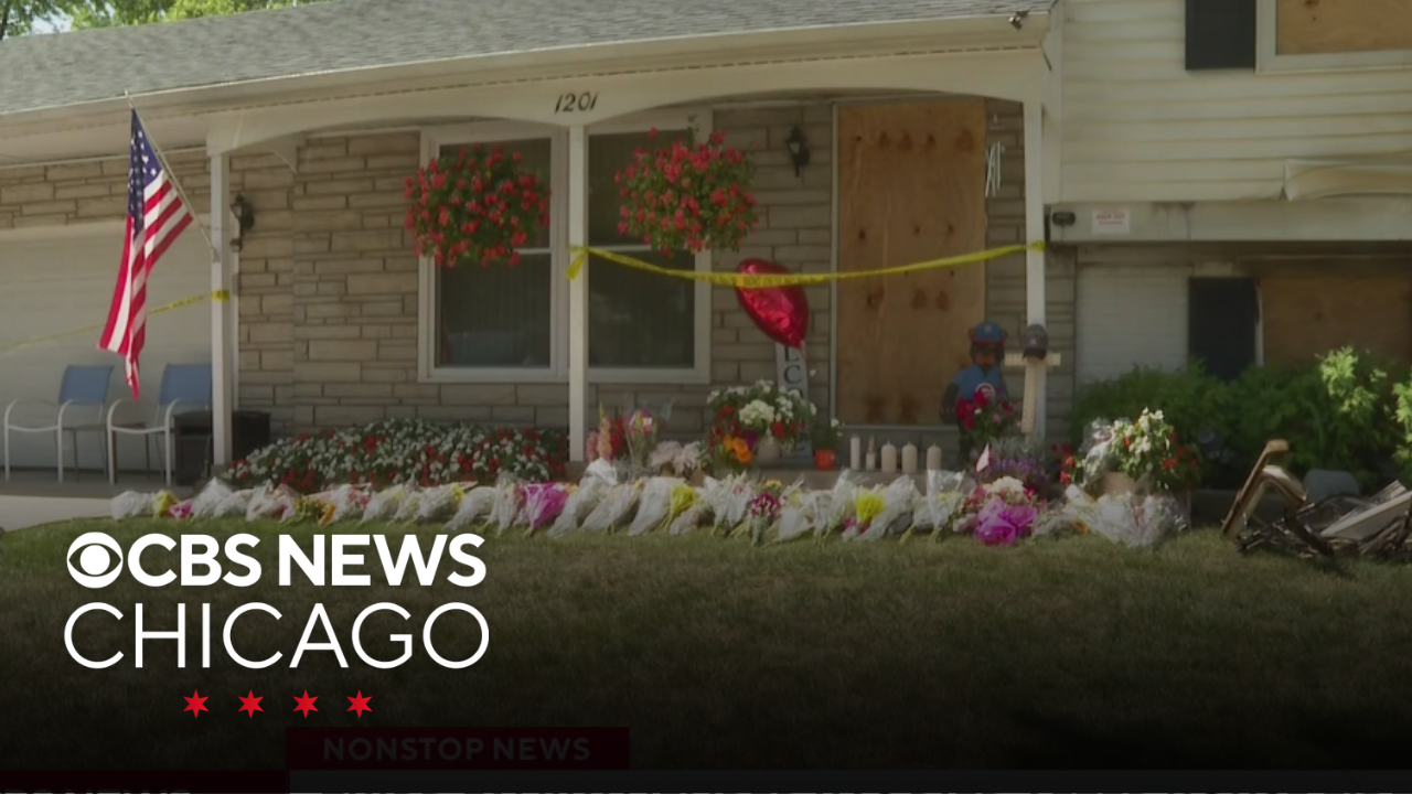 Third person dies after house fire kills father, son in Streamwood ...