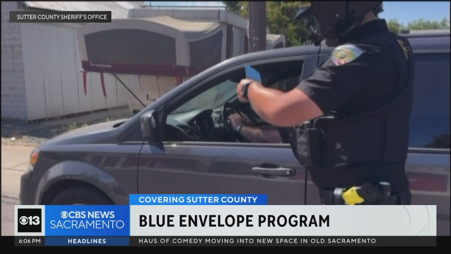 Sutter County sheriff introduces program to support people with ...