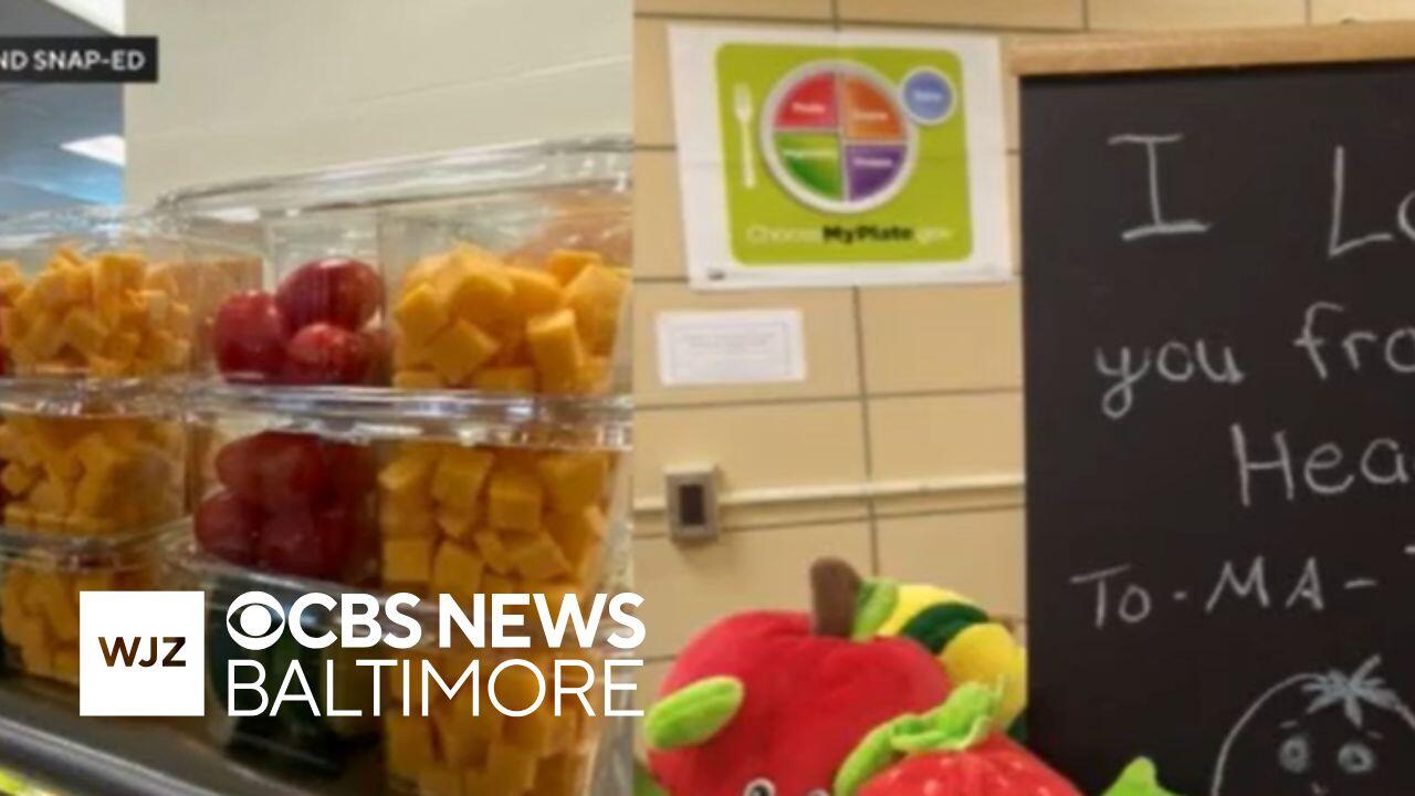Maryland's SNAP-Ed program to end after federal defunding. What it ...
