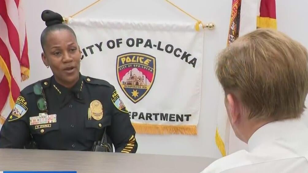 Opa-locka's new police chief aims to strengthen community ties, bring ...