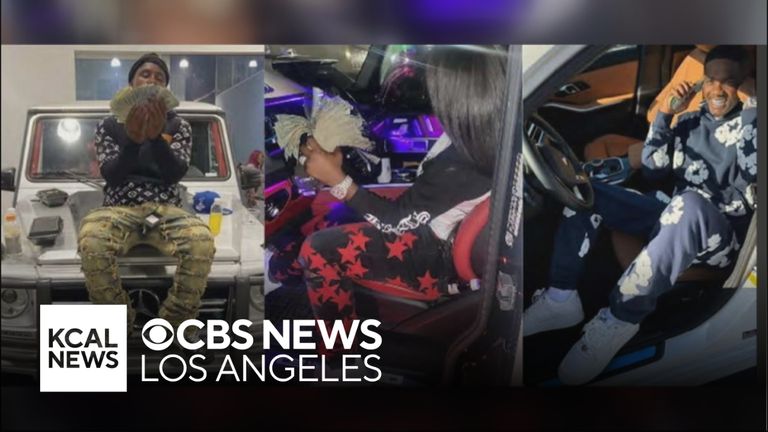South LA street gang members charged in Figueroa Corridor sex ...