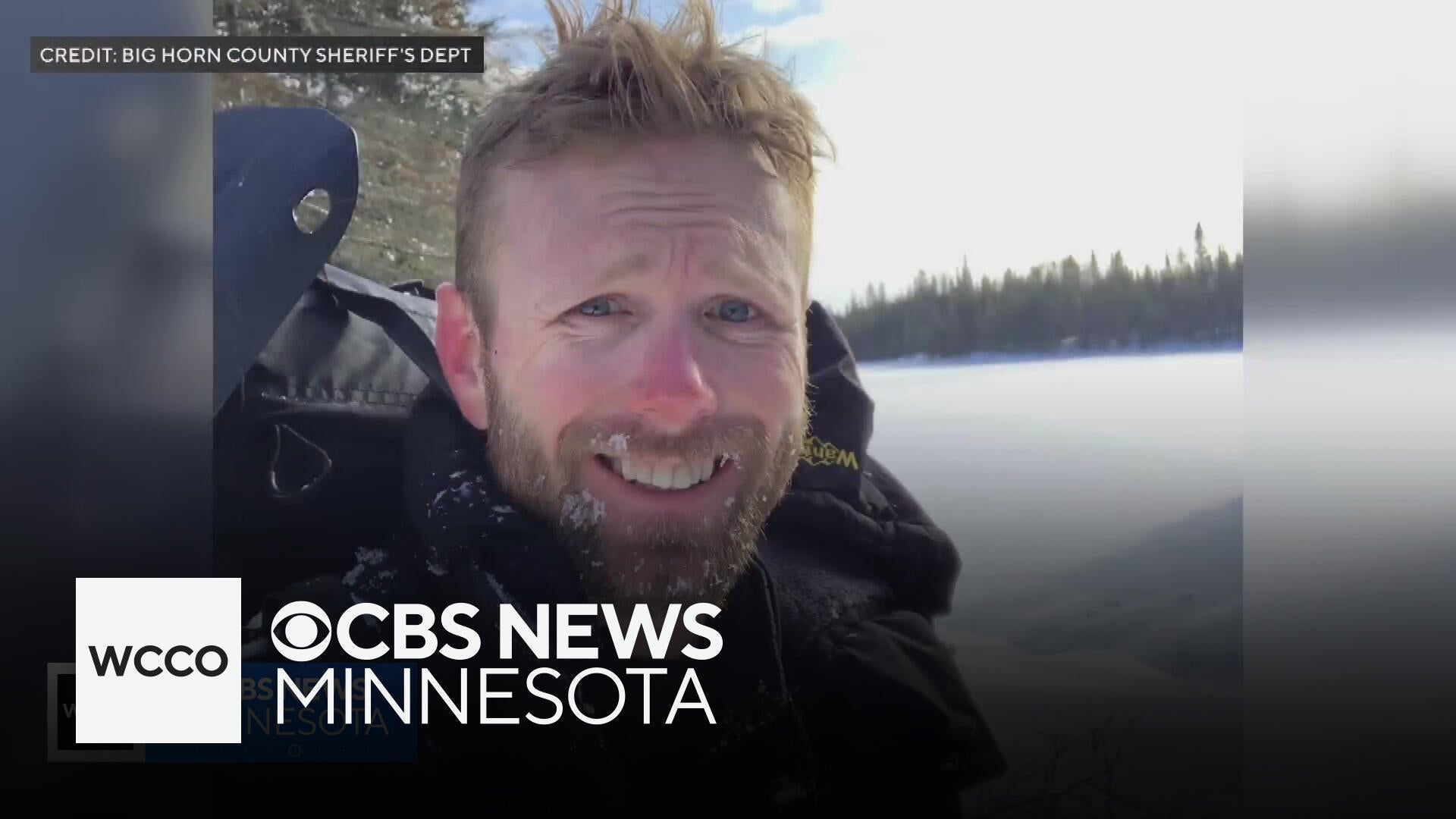 Search suspended for Minnesota hiker missing in Wyoming: "The most ...