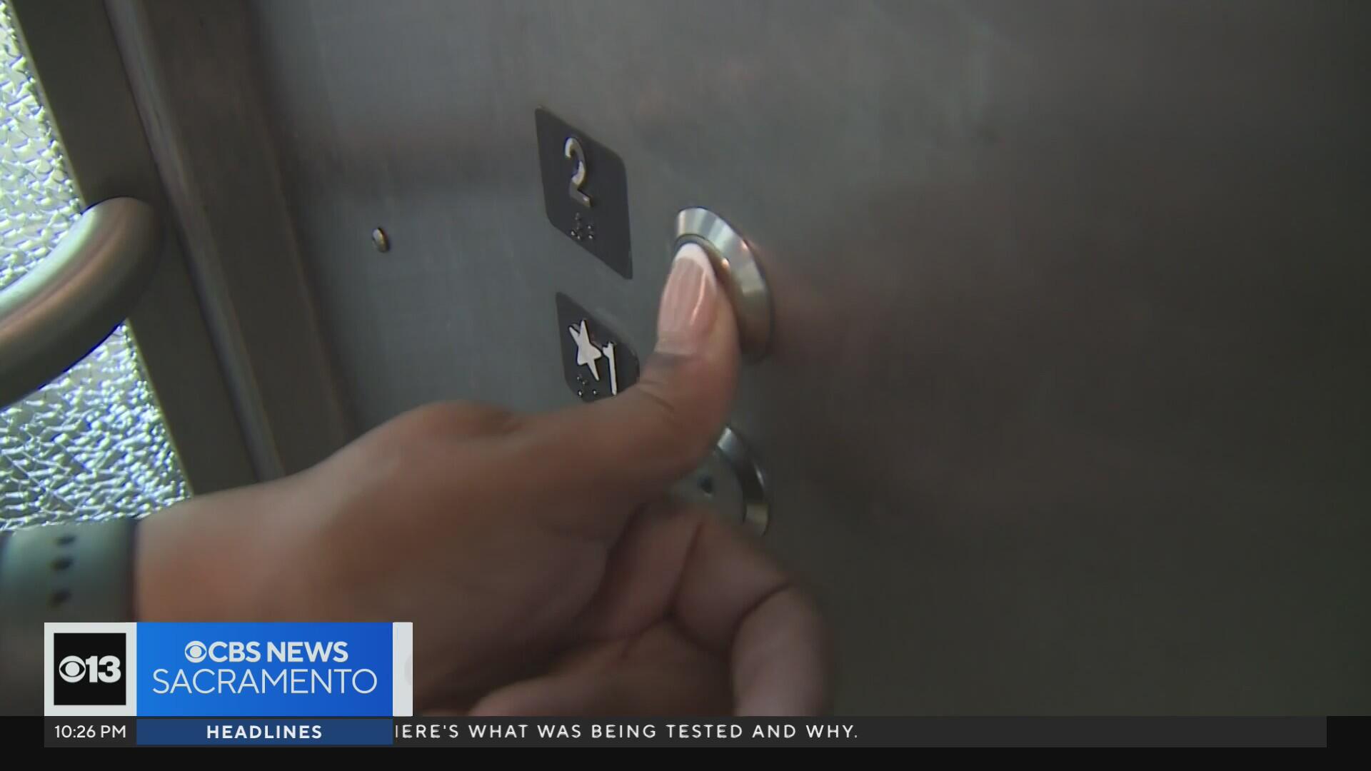 Sacramento brings back light rail elevator operators to cut crime and damage - CBS Sacramento