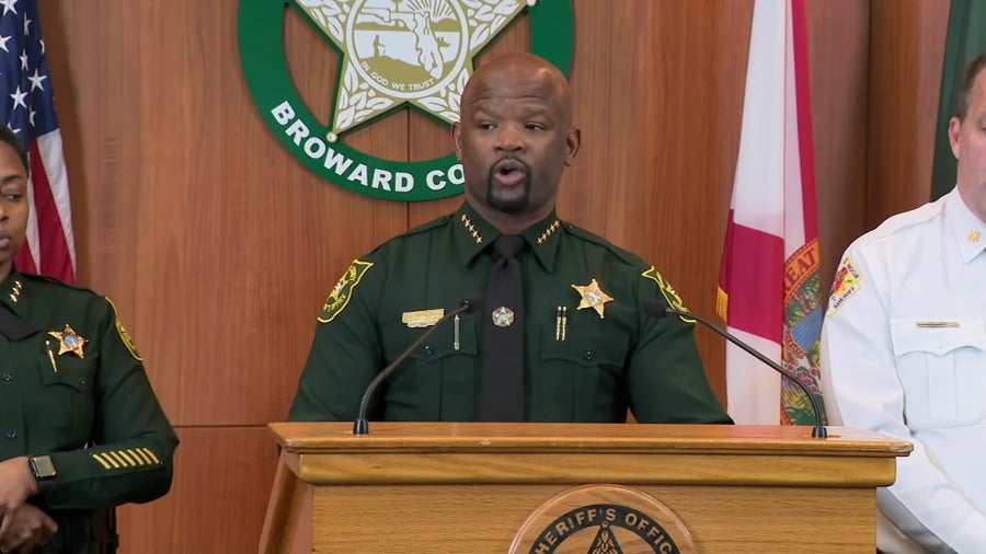 BSO sheriff blames Deerfield Beach city manager for contract impasse ...