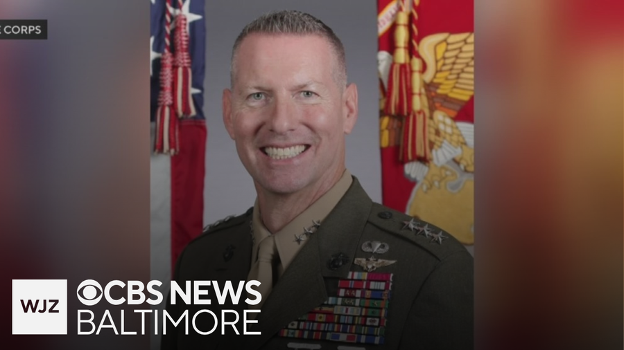 U.S. Naval Academy gets first Marine superintendent, change of command ...