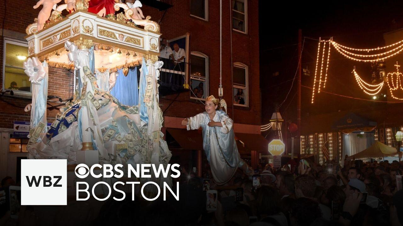 Weekend To Do List: Boston's annual Fisherman's Feast, and live music ...