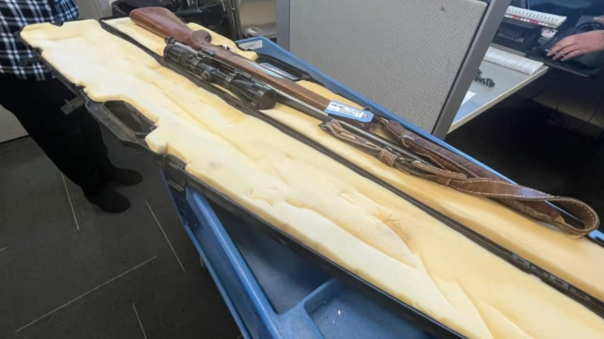 Colorado man reunited with gift from late wife decades after it was ...