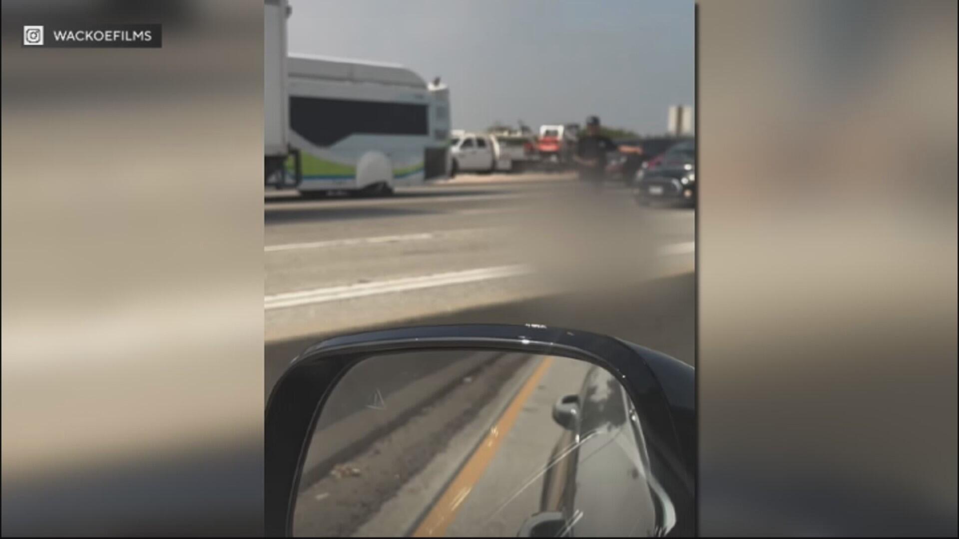 Vigil held for man who died fleeing an immigration operation at Monrovia Home Depot - CBS Los ...