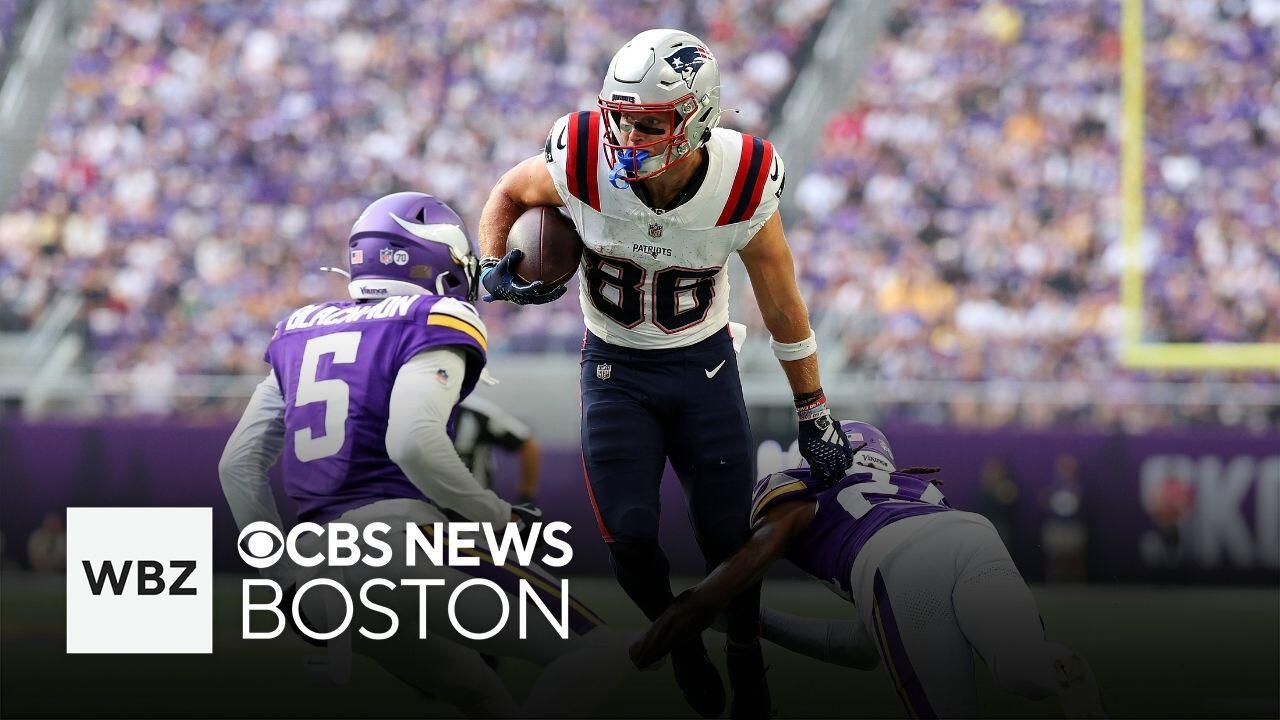 Efton Chism continued his strong push to make Patriots roster with ...