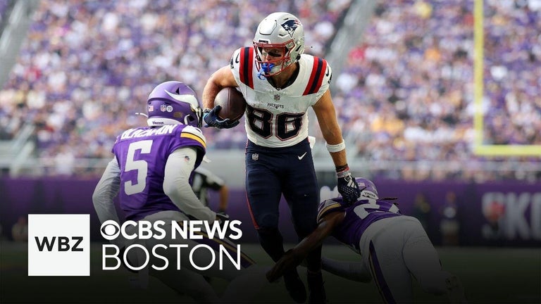 Efton Chism continued his strong push to make Patriots roster with ...