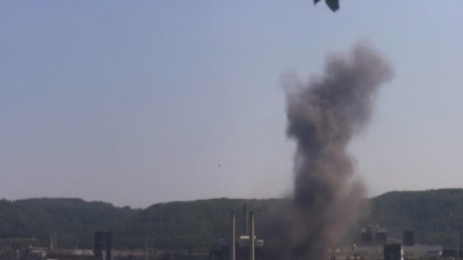 Preliminary findings from U.S. Steel suggest what may have caused ...