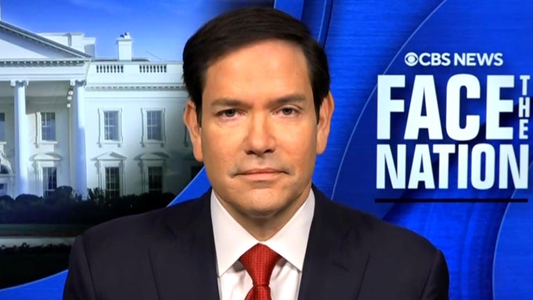 Rubio says "both sides are going to have to make concessions" to end ...