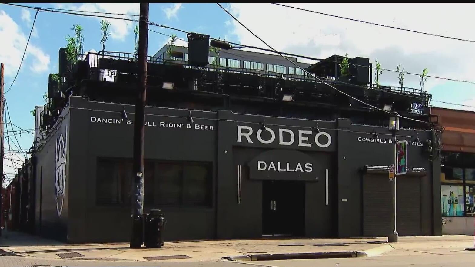 Rodeo Dallas remains closed as judge weighs Deep Ellum nightclub's ...