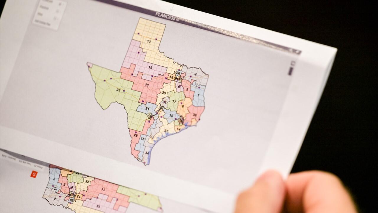Texas redistricting battle to start new phase with Democrats expected ...