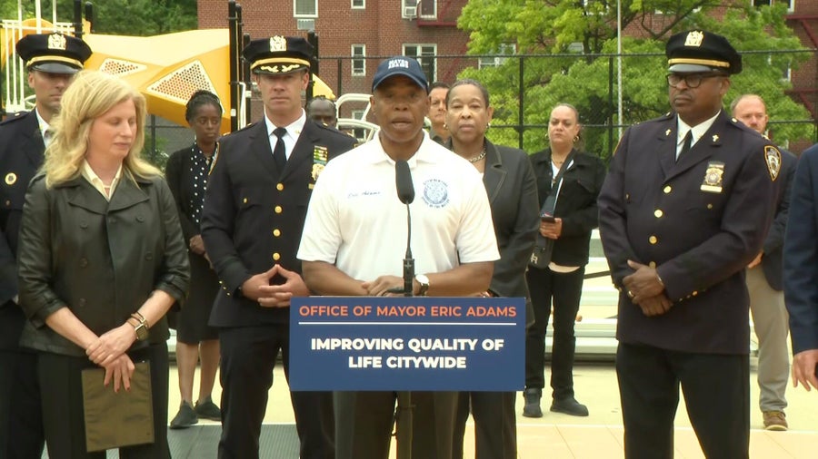 Crime takes centerstage in NYC mayor's race after Brooklyn mass ...