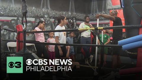 Philadelphia boxing gym owner overcame heavyweight battles before he ...