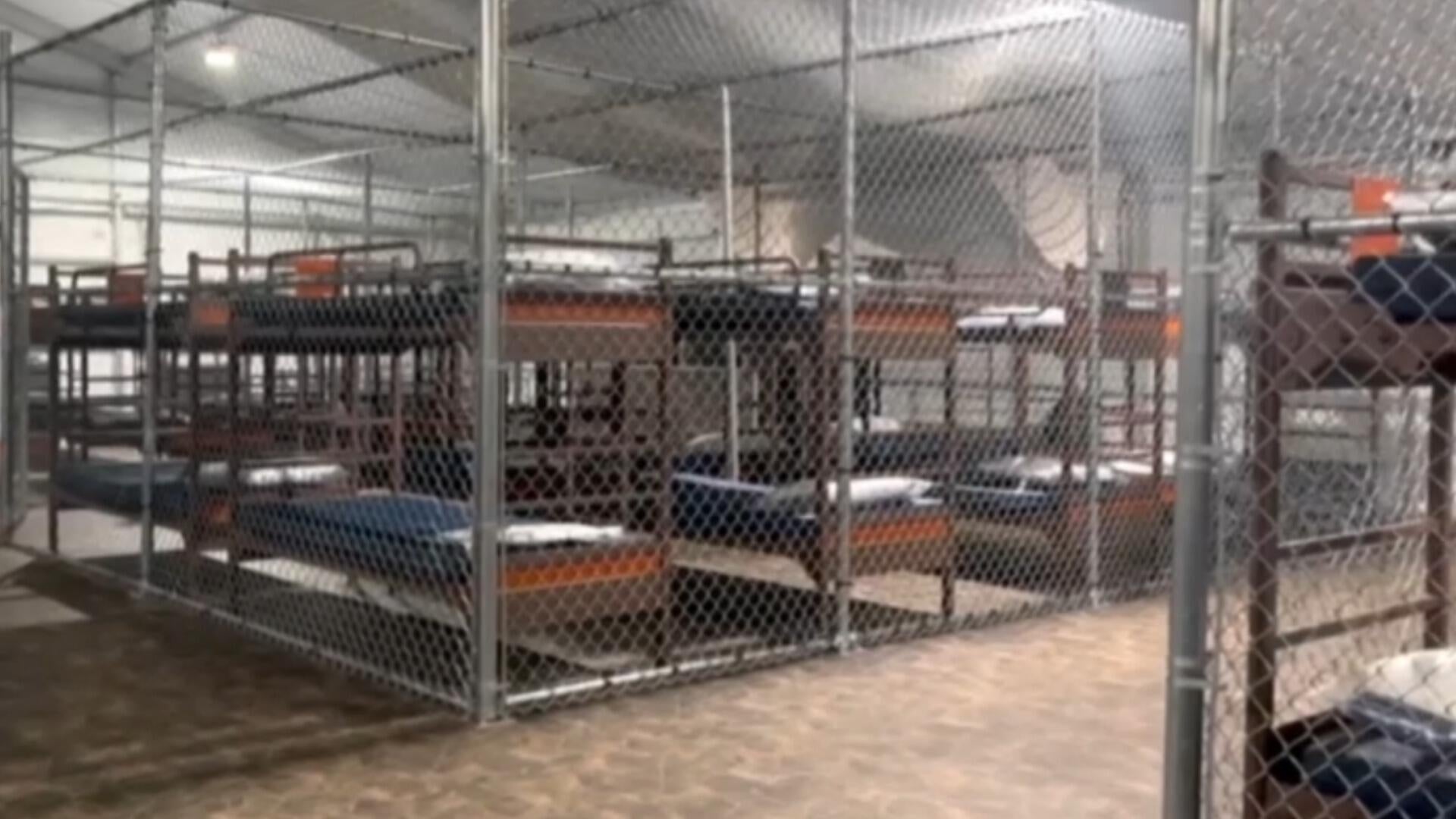 Federal judge issues temporary restraining order on "Alligator Alcatraz ...