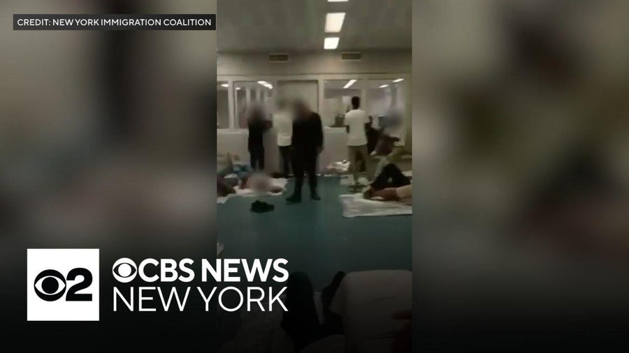 Doctors attempting to see ICE holding facility at 26 Federal Plaza are ...