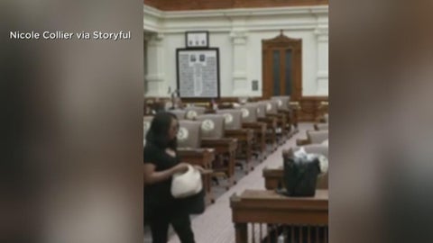 Is this legal? A look at why North Texas Democratic Rep. Nicole Collier ...