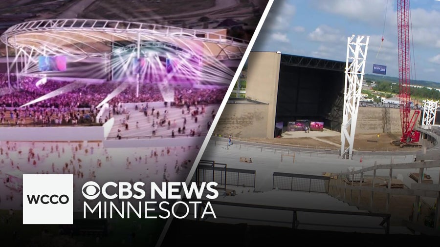 Minnesota's largest outdoor music venue named "Mystic Lake Amphitheater ...