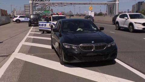 NYC's "ghost car" crackdown marks 100th operation as officials tout ...