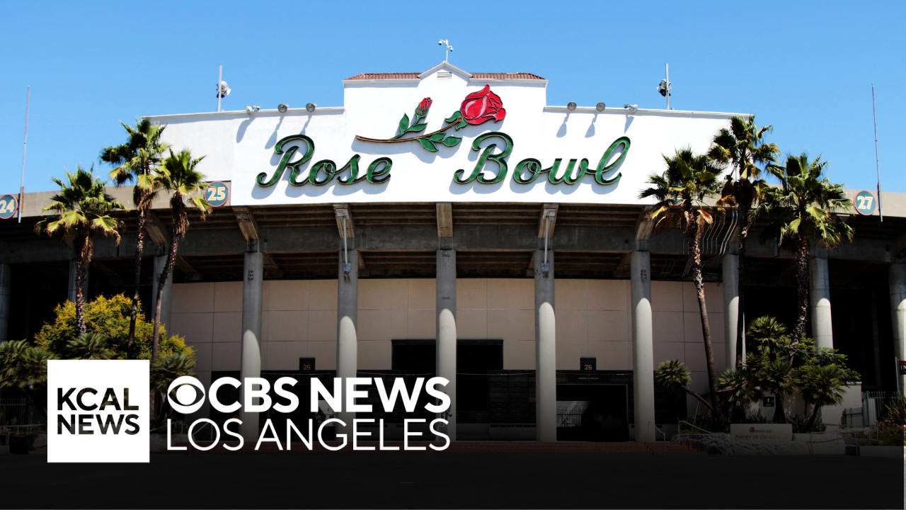 Pasadena police investigate alleged assault at Rose Bowl concert - CBS ...