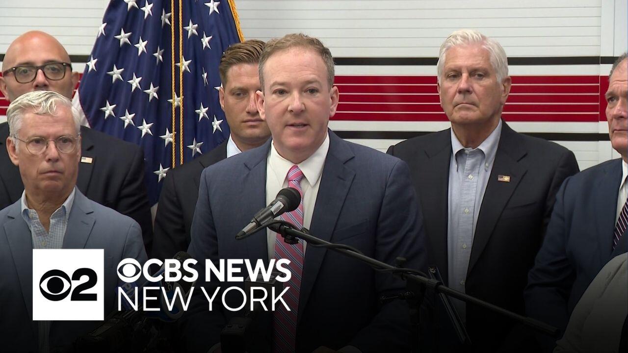 EPA's Lee Zeldin makes battery safety pitch as New York environmentalists criticize his record ...