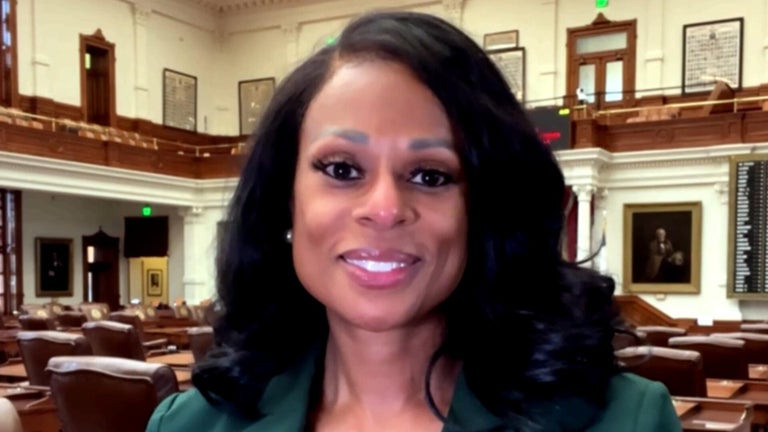 Texas Rep. Nicole Collier alleges "illegal confinement" by GOP after ...