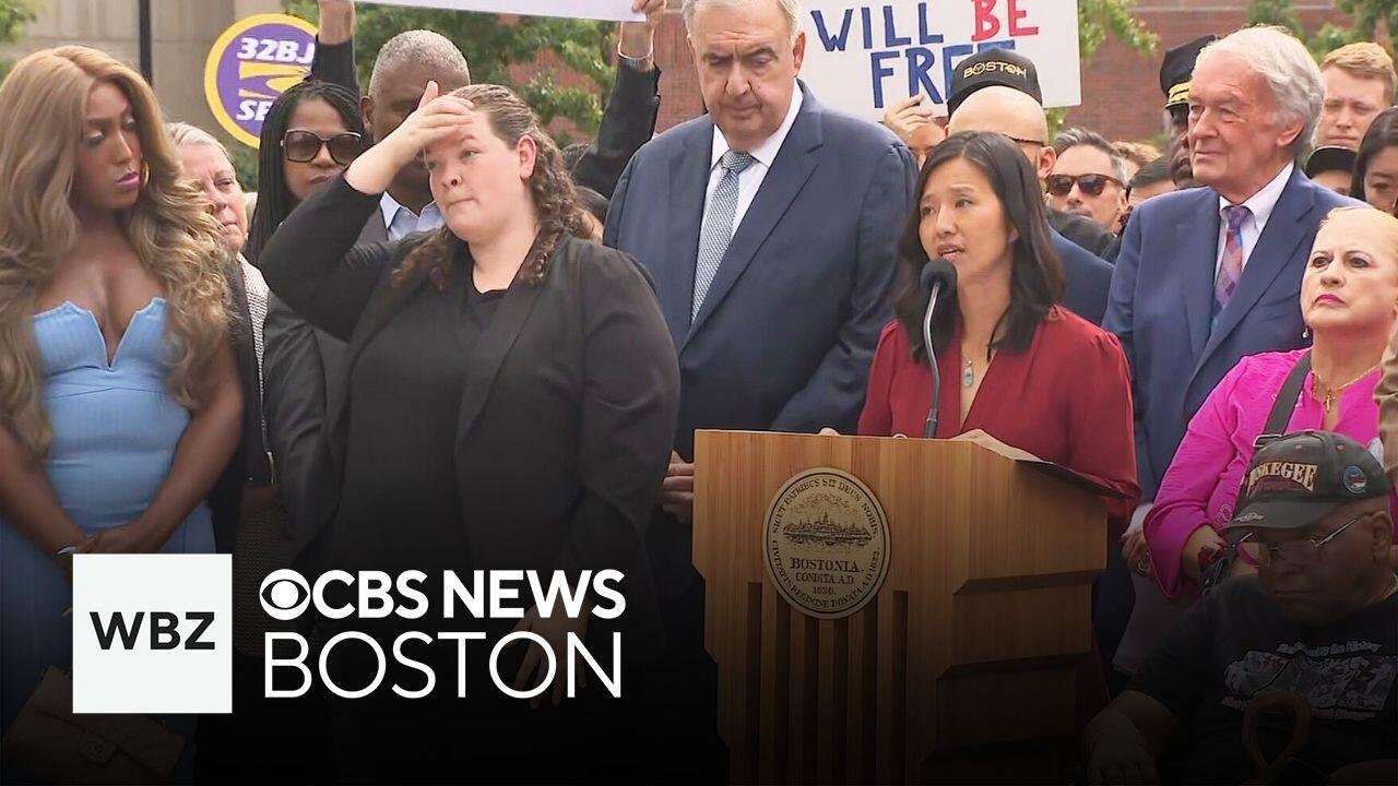 Mayor Wu responds to Justice Department warning on "sanctuary" policies ...