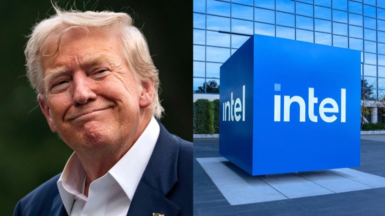 Trump says U.S. government taking a 10% stake in tech giant Intel - CBS ...