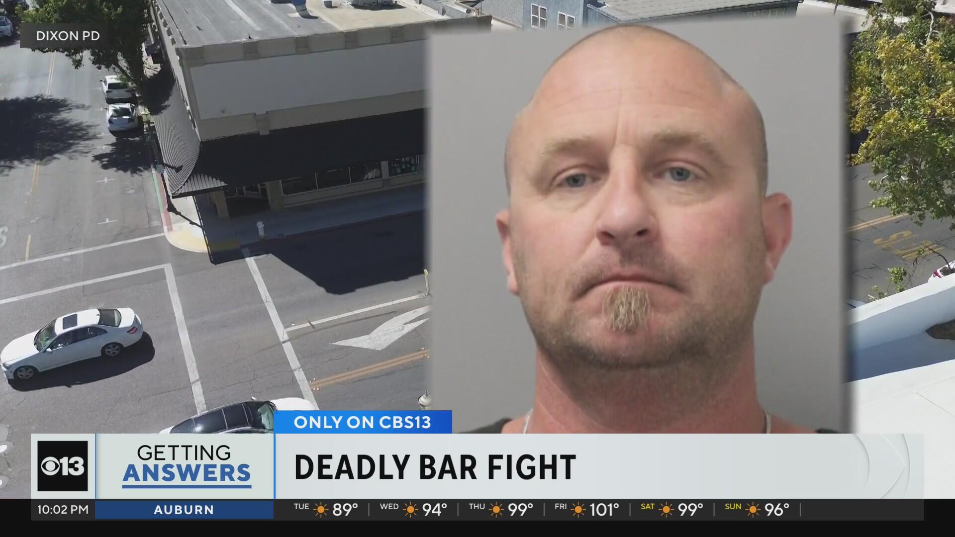 Victim in deadly Dixon bar fight was defending worker, family says: "He ...