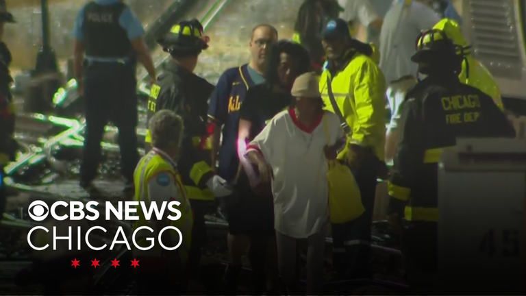 CTA train service resumes with delays after minor derailment in Rogers ...