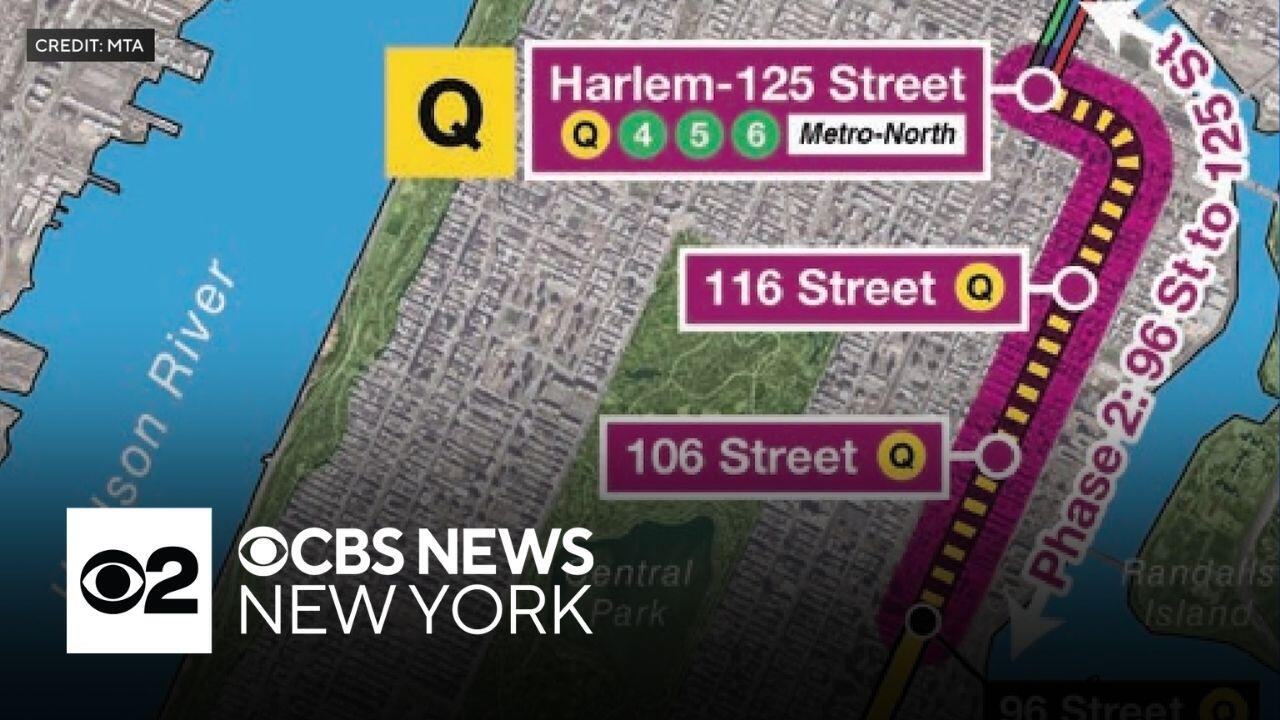 With New York's 2nd Avenue subway expansion, eminent domain will force ...