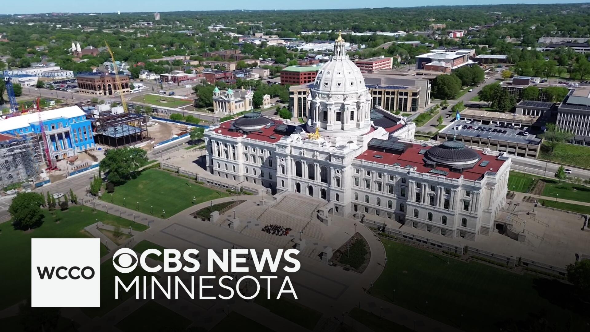 Minnesota Capitol security committee holds first meeting since deadly ...
