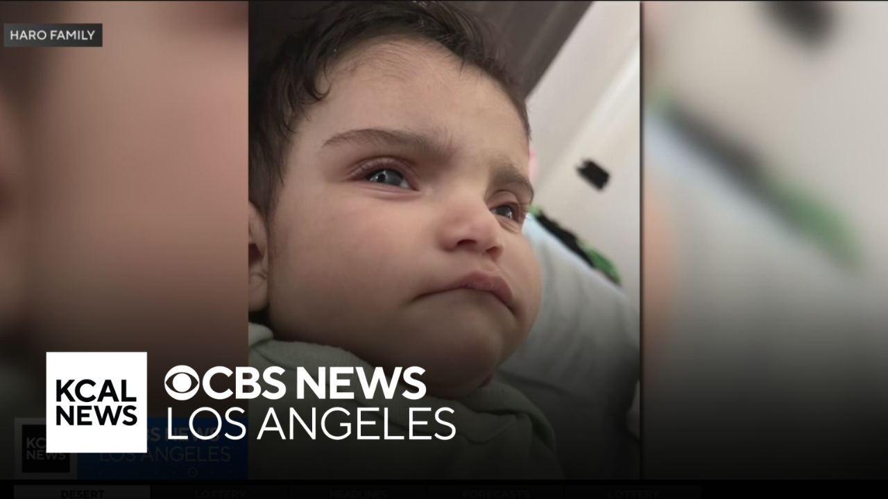 Search for missing 7-month-old baby continues in San Bernardino County ...