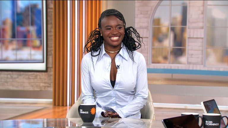Celia Rose Gooding embraces "Star Trek" icon Uhura: "It's just fun to ...