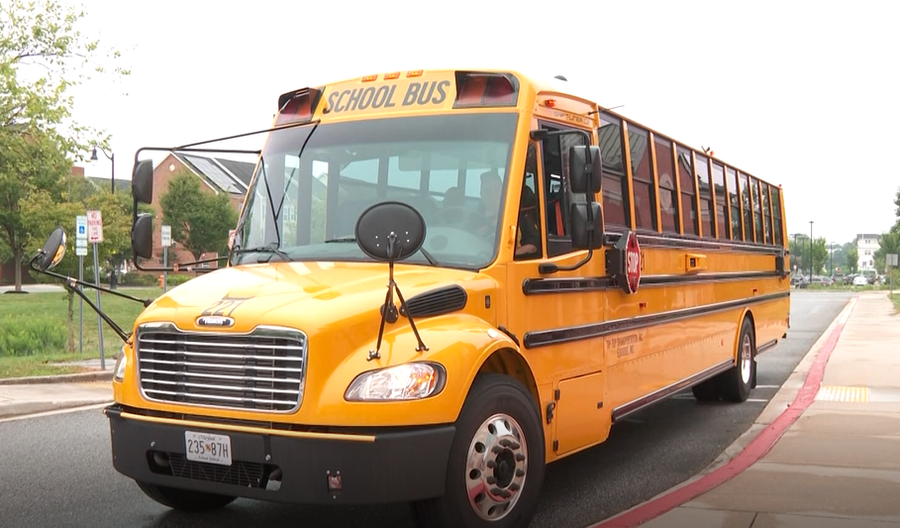 Maryland leaders warn drivers to be careful around school buses - CBS ...