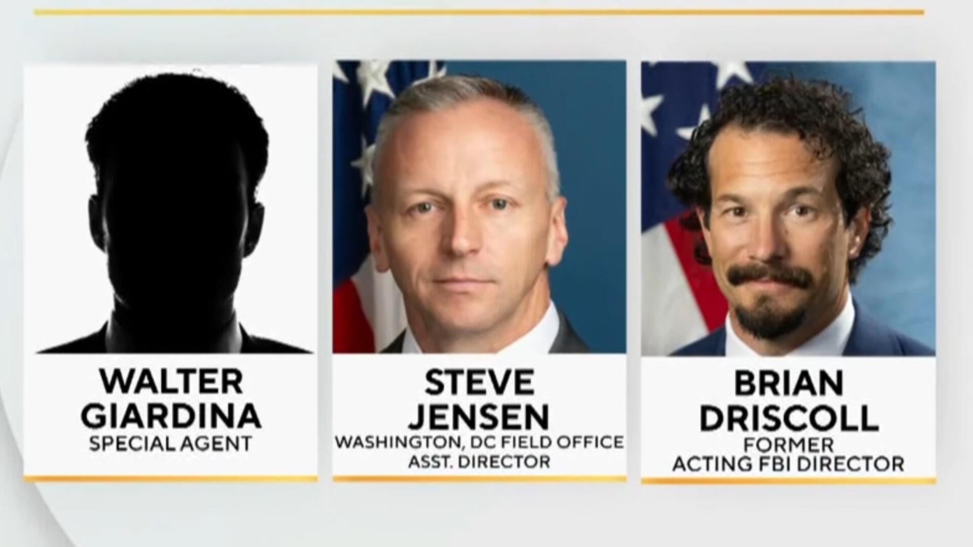 Politics may have spurred August purge of 5 veteran FBI agents - CBS News