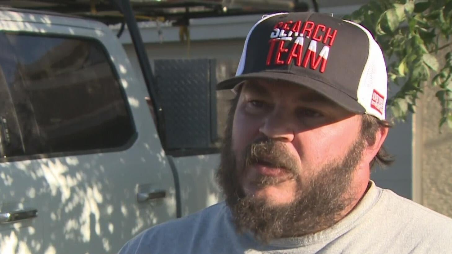 Man helped divers locate missing mother and infant in San Joaquin ...