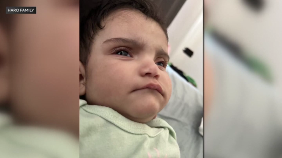 Parents of missing 7-month-old baby Emmanuel Haro charged with murder in California - CBS Los ...