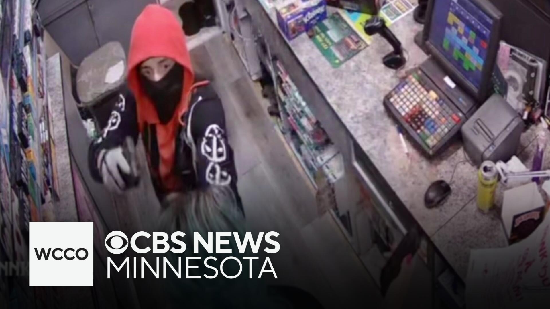 Suspect in east metro robbery spree found hiding under stairs in ...