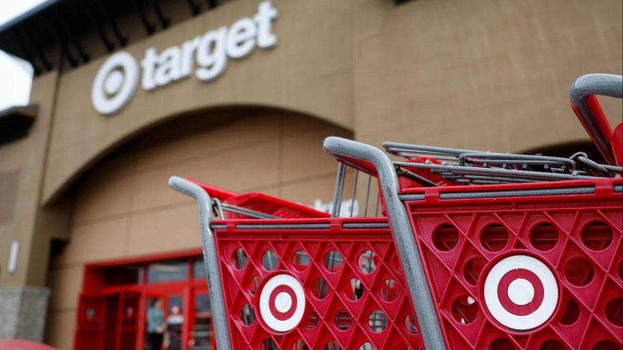 Target CEO Brian Cornell will step down in February, COO Michael ...