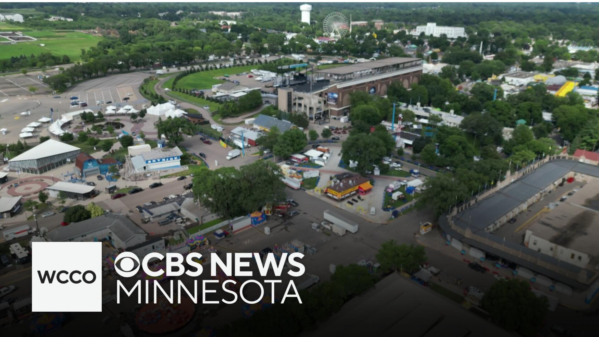 How did the Minnesota State Fair end up at its current location? - CBS ...