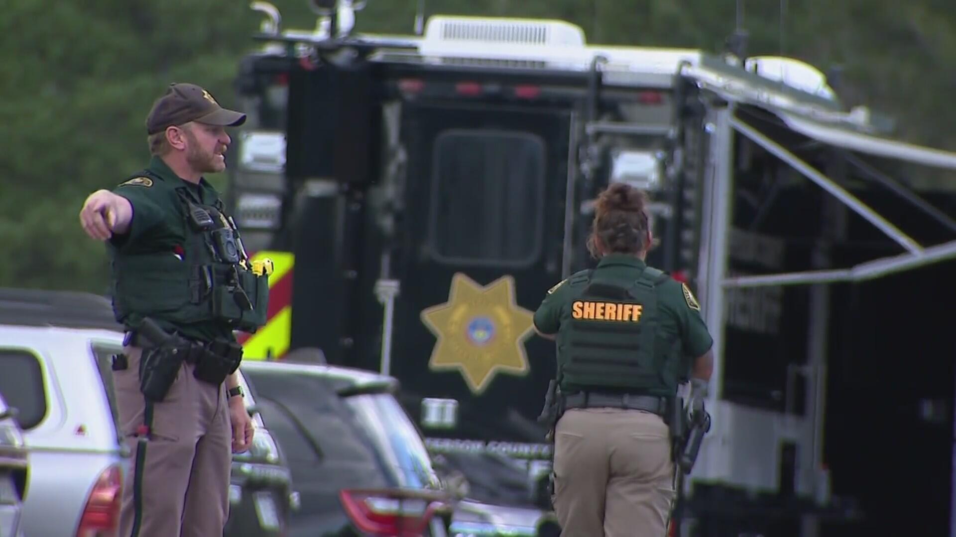 Search suspended after Colorado investigators call stabbing of park ...