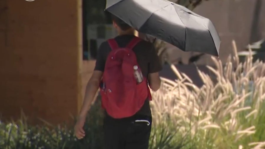 Sweltering heat wave brings record-high temperatures, wildfire risks to ...