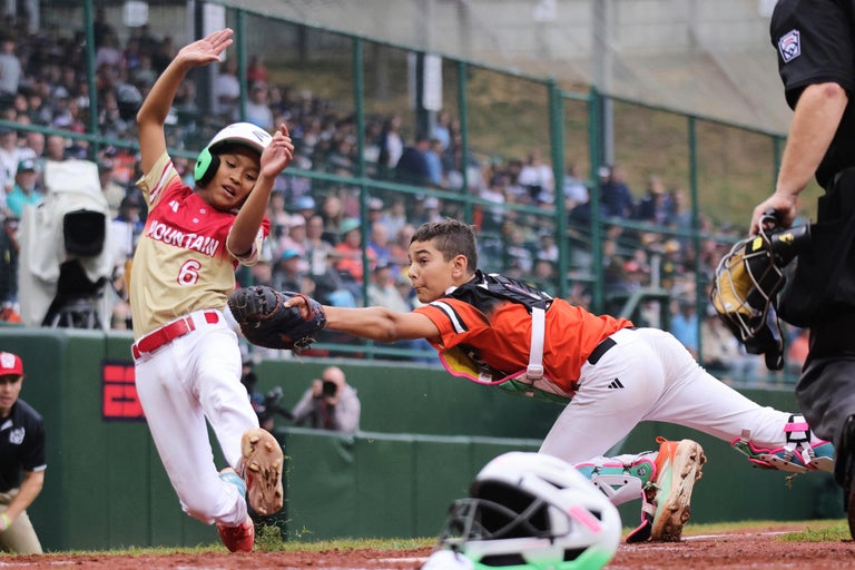 Ahead of Little League World Series championship game, team spirit is ...